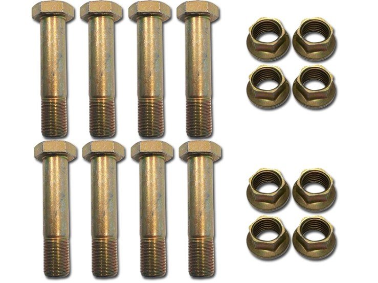 4-Link Bolt Kit - 5/8" NAS Bolts - Rhodes Auto Parts